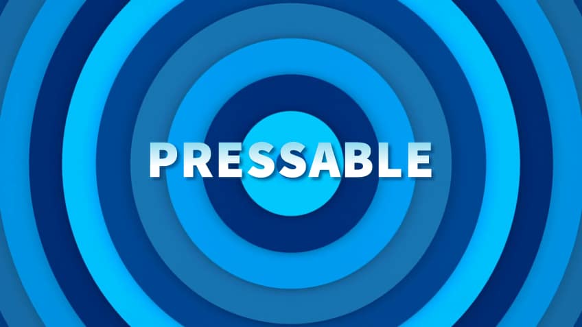 Pressable